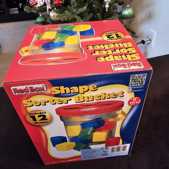 Lakeshore | Toys | Lakeshore Shape Sorter Bucket Educational Toys ...